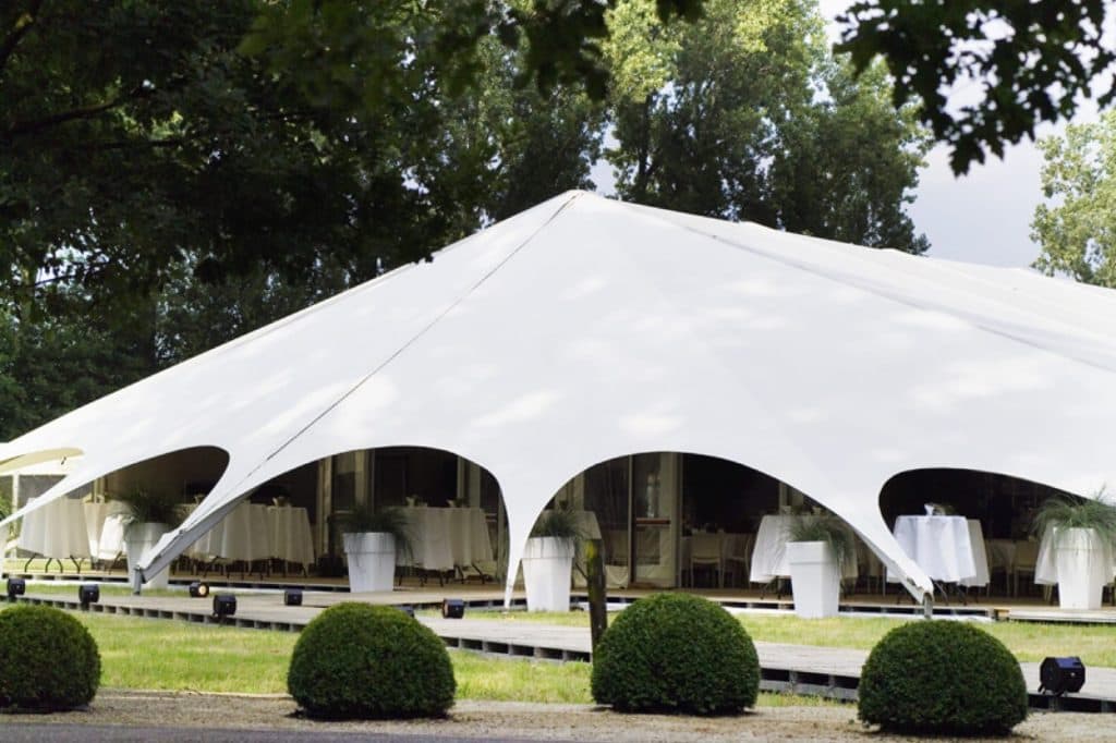 Luxury tent for your event: meet Veldeman's Mexico