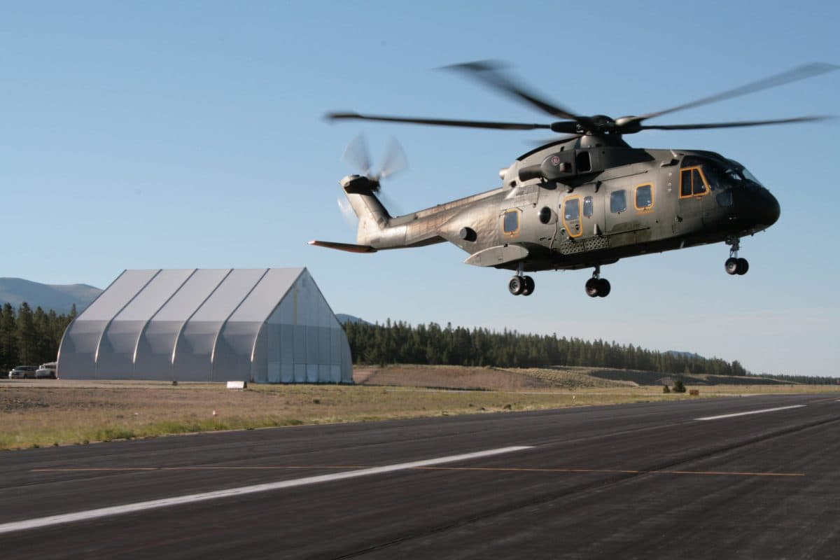 Military shelters or rapid deployment shelters - contact Veldeman