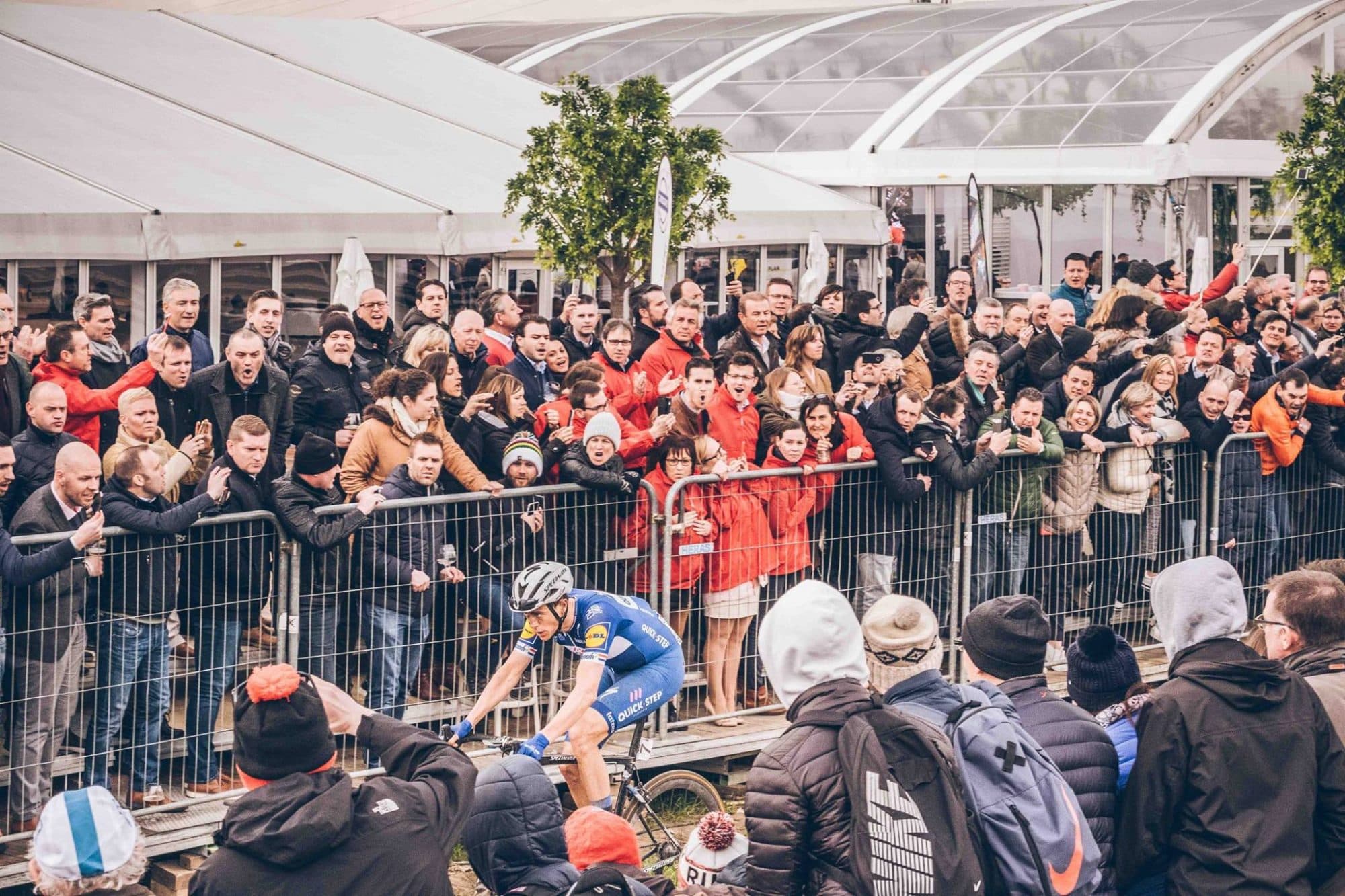 VIP village for your event? Contact Veldeman Group