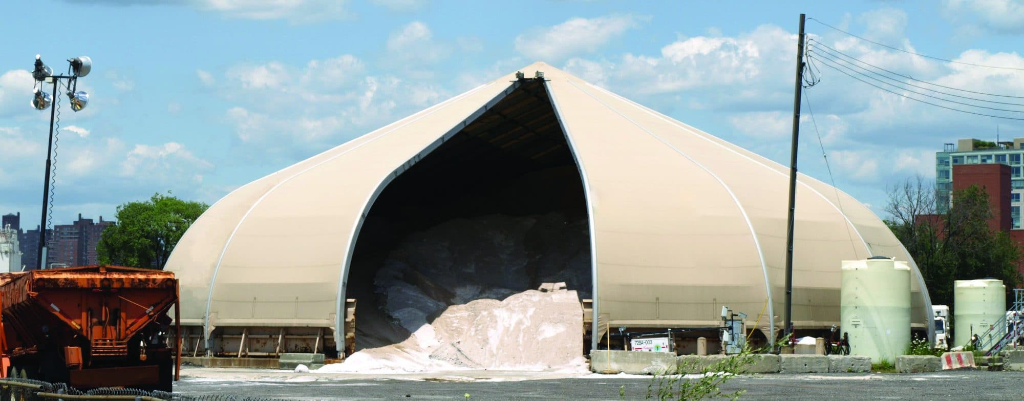 Modular & Demountable Buildings in the Mining Industry