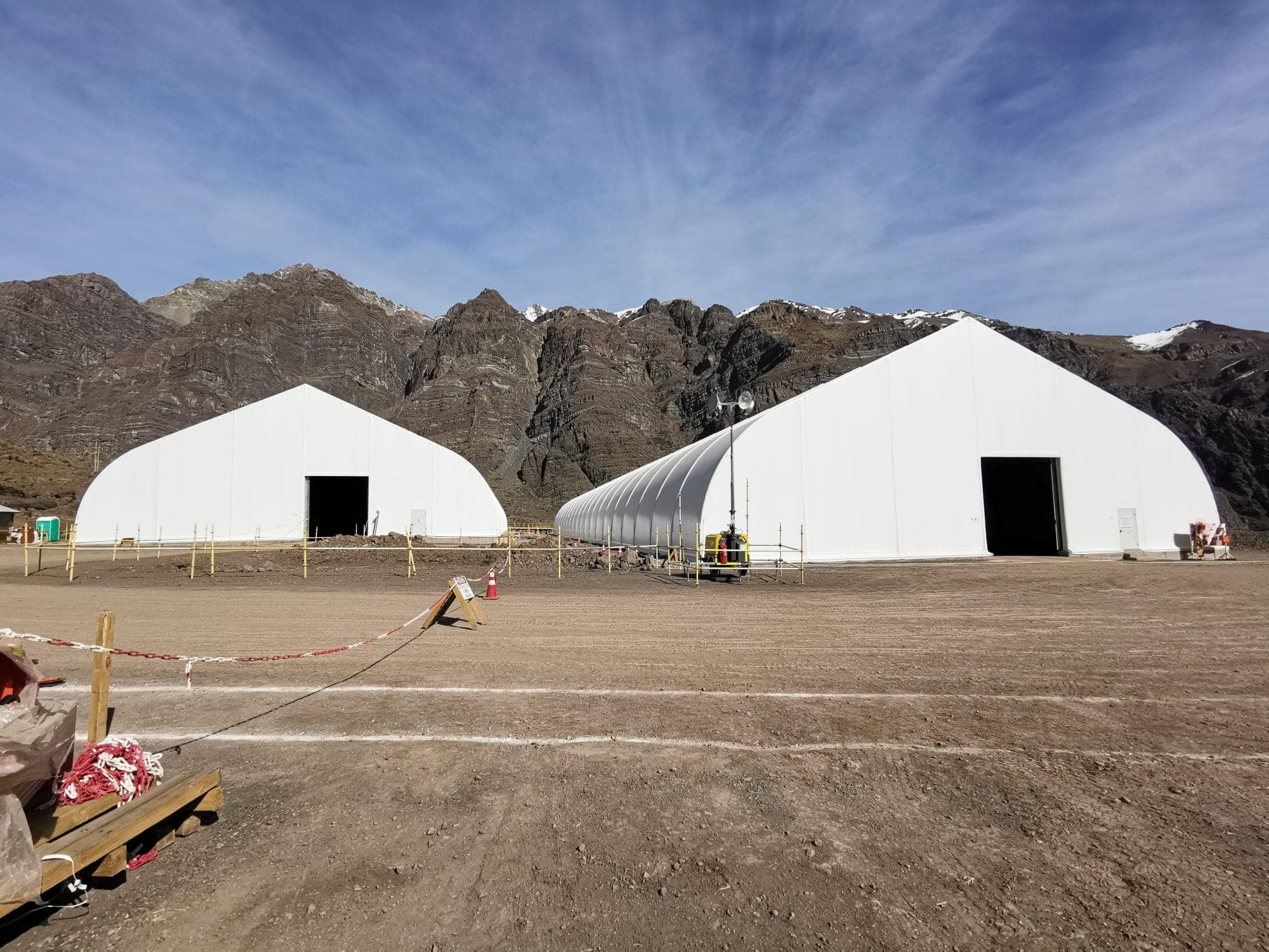 Mining structures for warehousing - Contact Veldeman