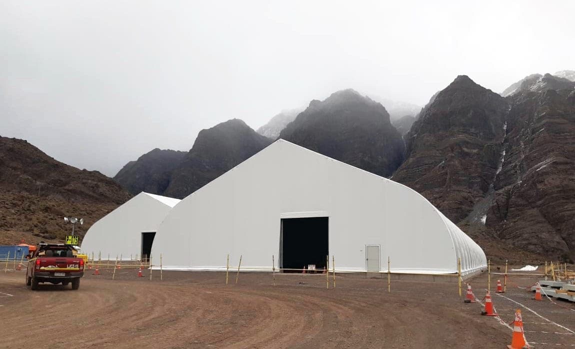 Mining structures for warehousing - Contact Veldeman