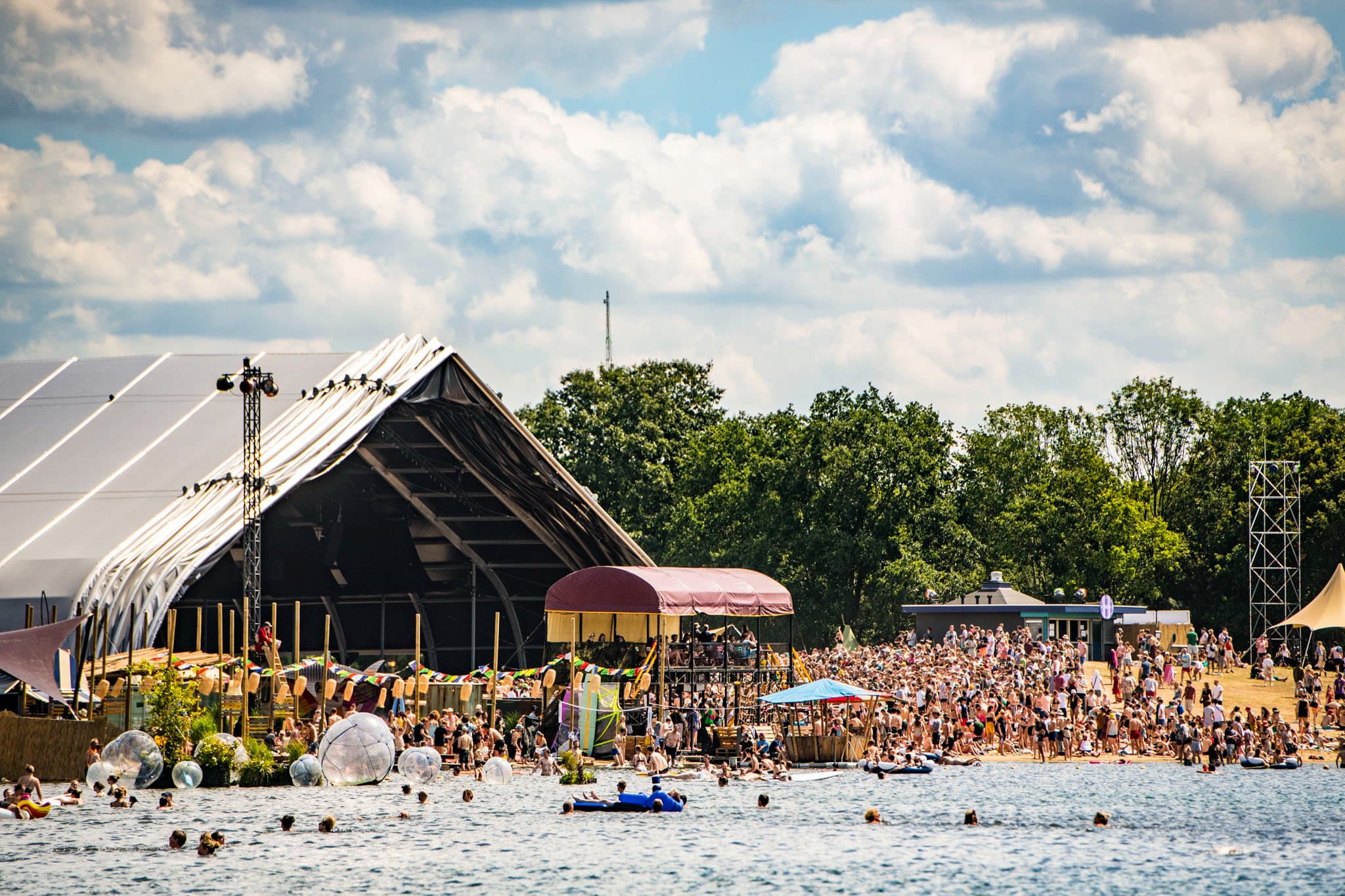 The Boxx - une structure unique développée par Veldeman